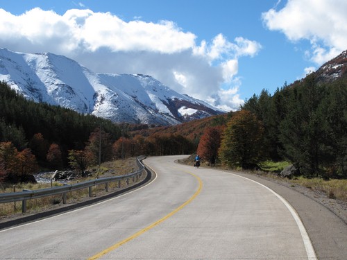 Intersection Balmaceda/Coyhaique/ Villa Cerro Castillo :: Randoflex